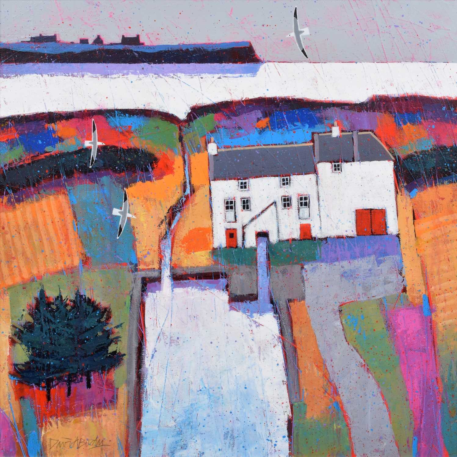 Lot 204 - David Body (20th/21st century)