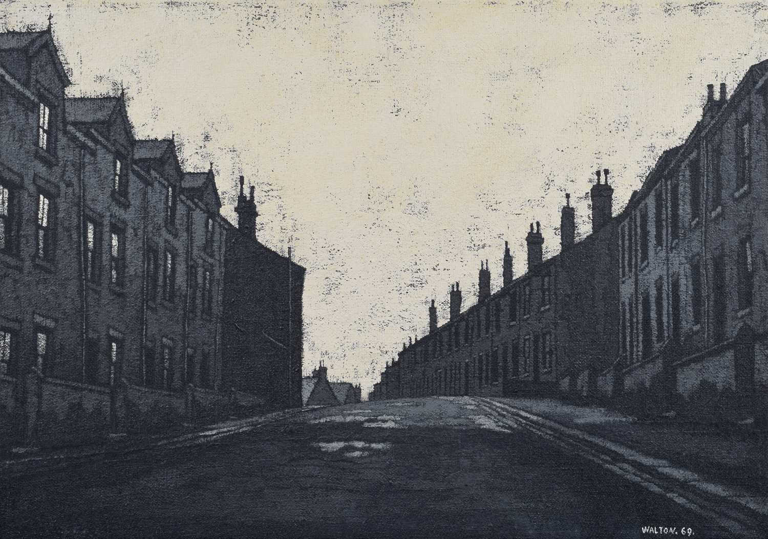 Lot 5 - Stuart Walton (British 1933-)