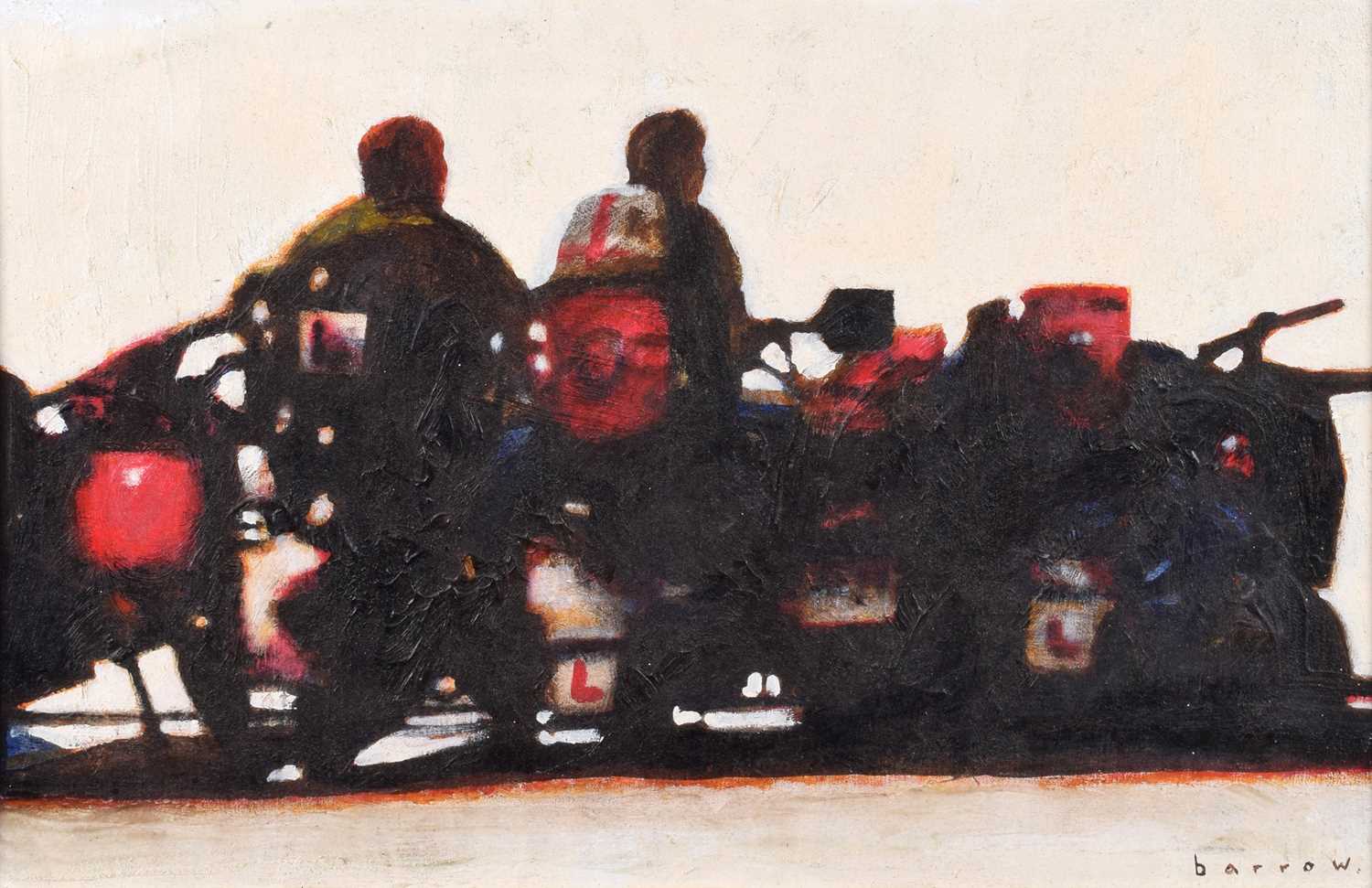 Lot 30 - David Barrow (British 1959-)