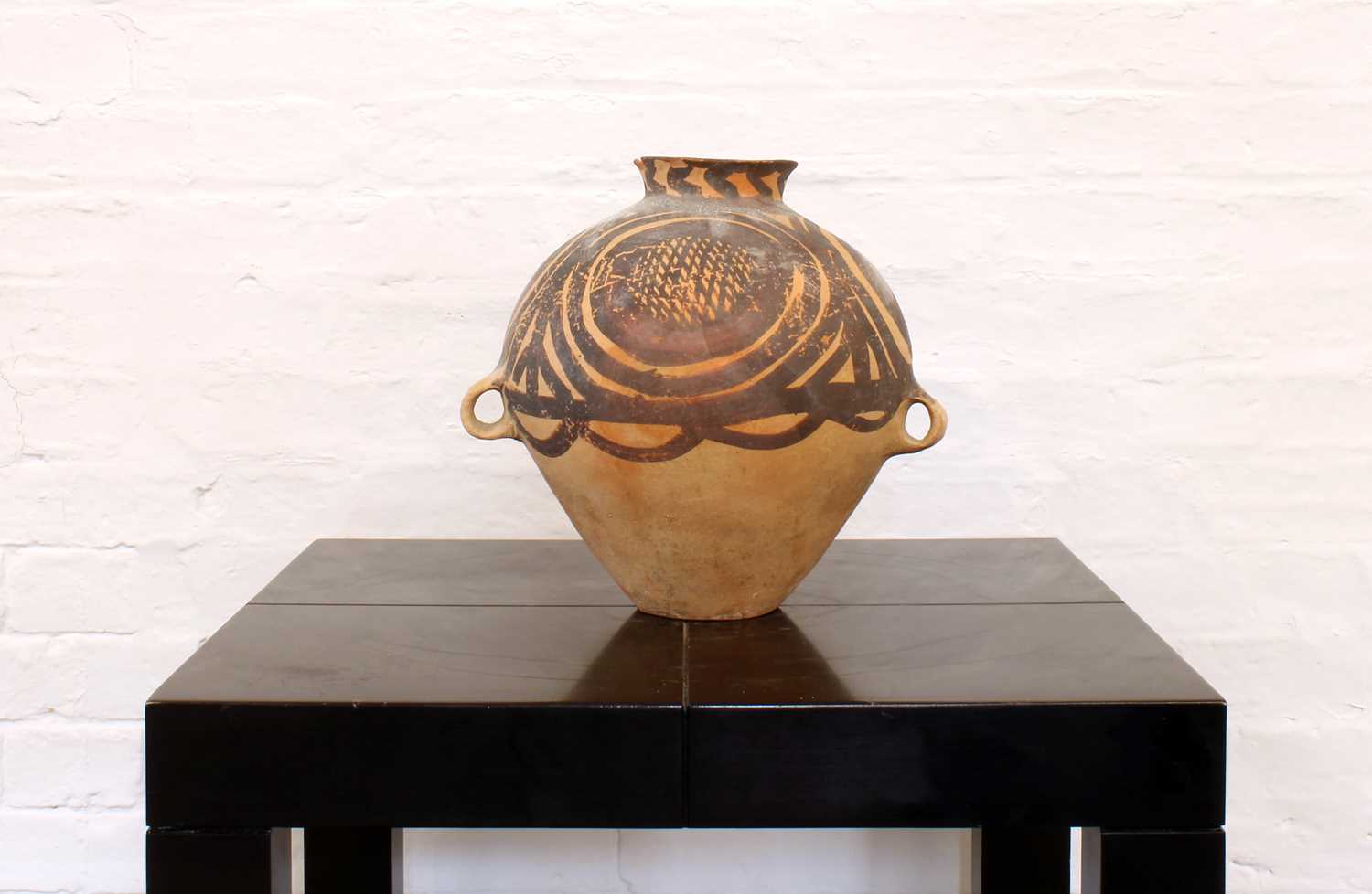 Lot 37 - A Chinese Neolithic Majiayao Culture "Banshan"