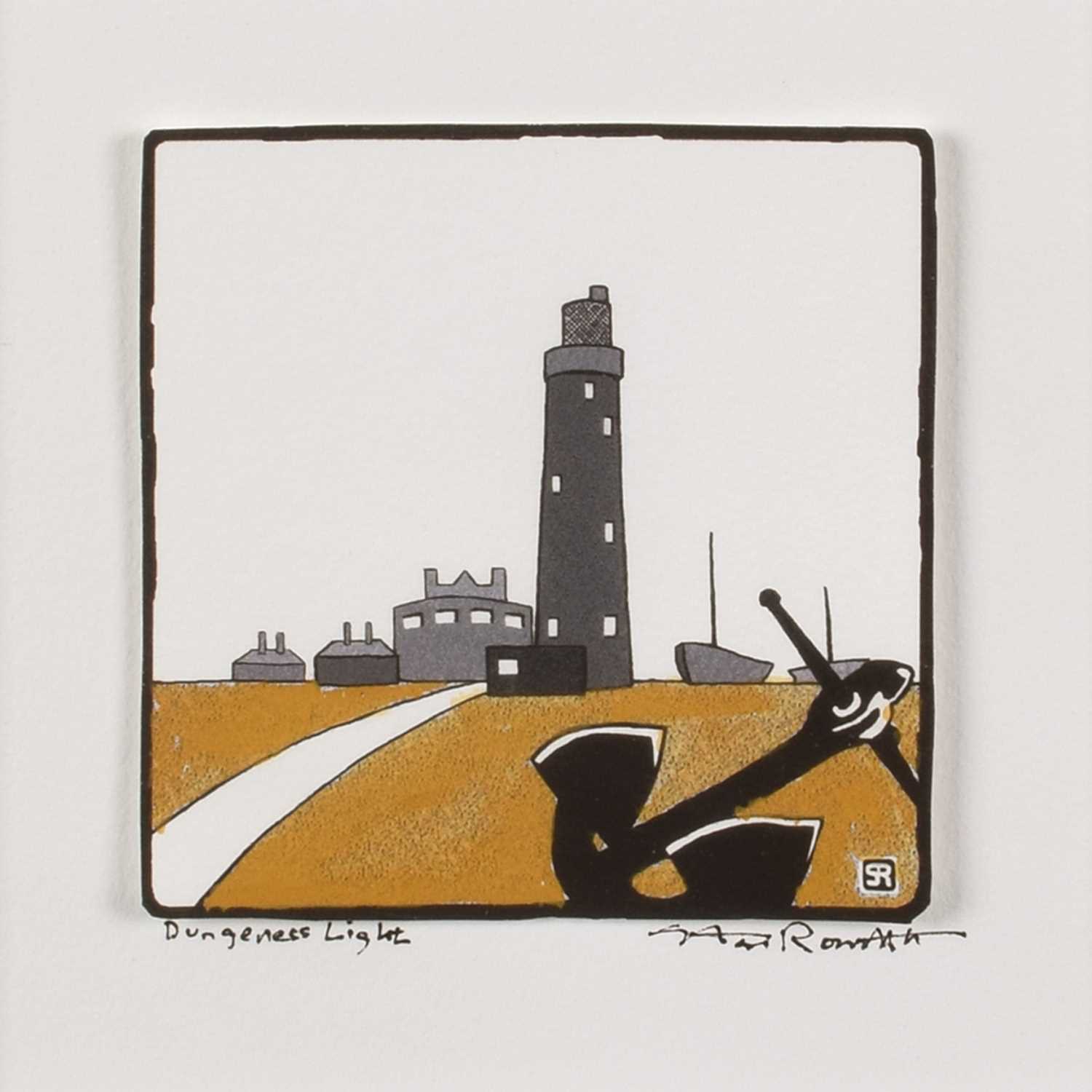 Lot 49 - Stan Rosenthal (British 1933-2012)